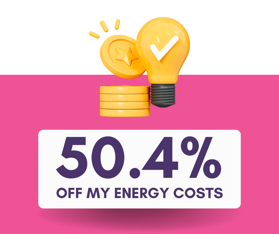 The Power Savings Guide | Stress-Free Budgeting